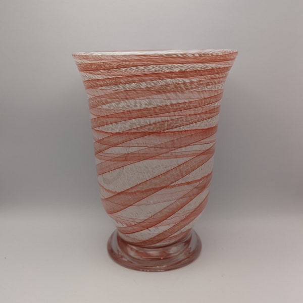 Ribbon Vase - Etsy