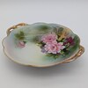 Vintage Trimont Ware Bowl Gold and Pink Geometric Pattern Luster Bowl ...