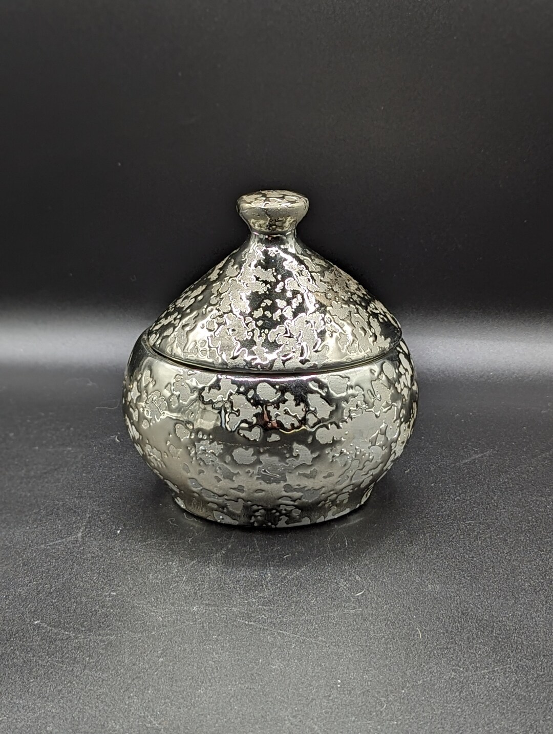 Vintage Mccoy Gold Glaze Brocade Sunburst MCM Covered Bowl - Etsy