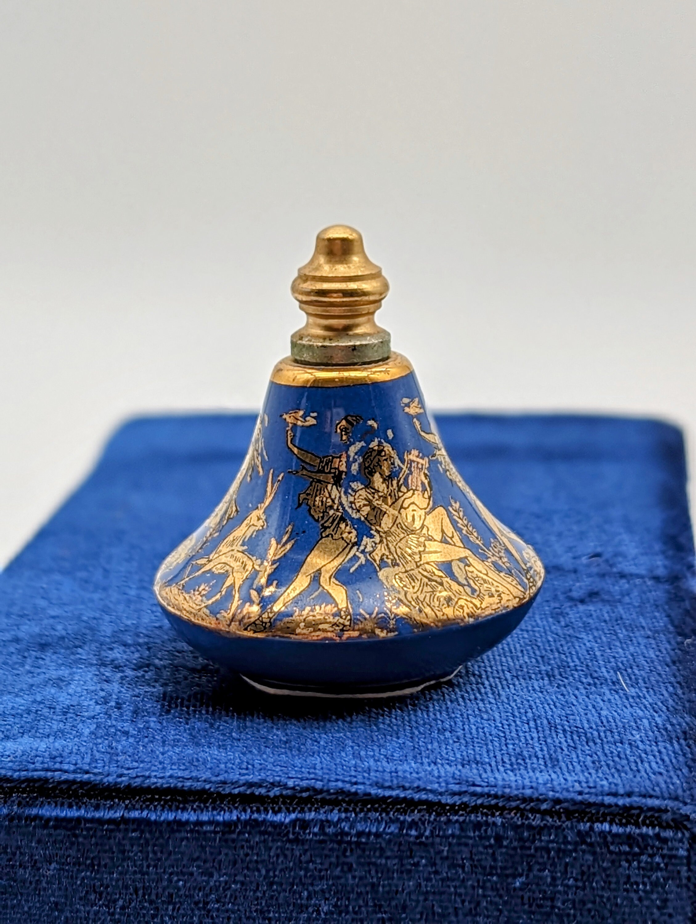 Vintage Greek Anapal Bardaco georgina Solid - Etsy