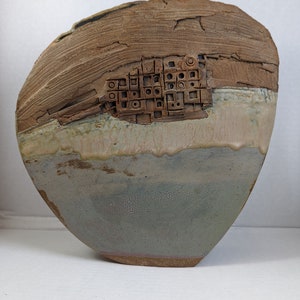 Stunning Handcrafted Clay Sculpture by Nelfa Querubin-tompkins - Etsy