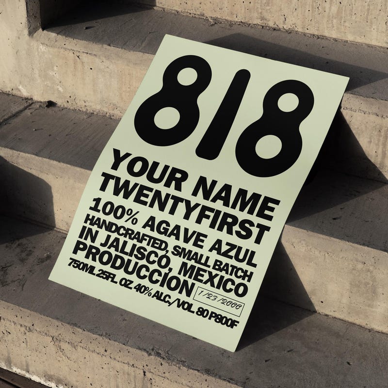 21st Birthdays Poster - Etsy
