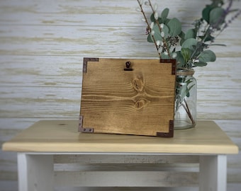 Wood Clip Frame - Etsy