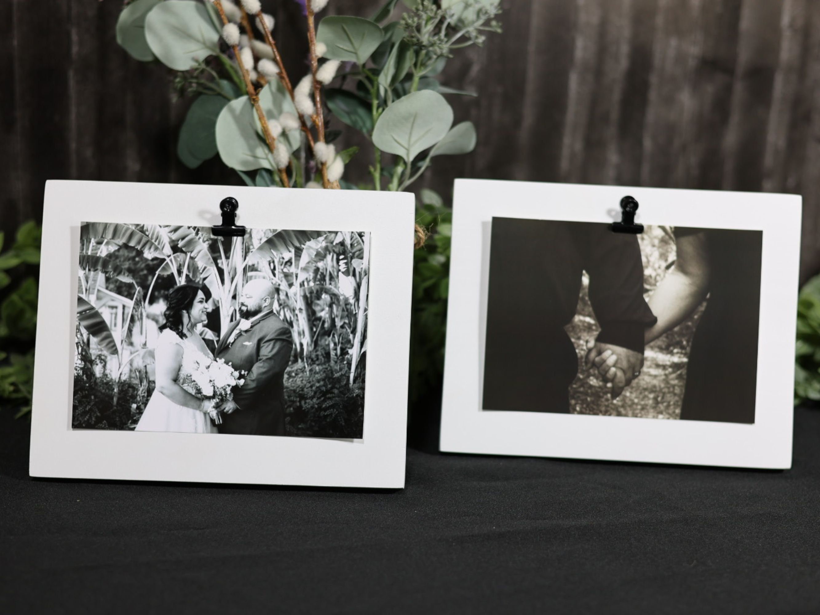 Farmhouse Country Clipboard Frame for a 5x7 Picture Frame Country Décor ...