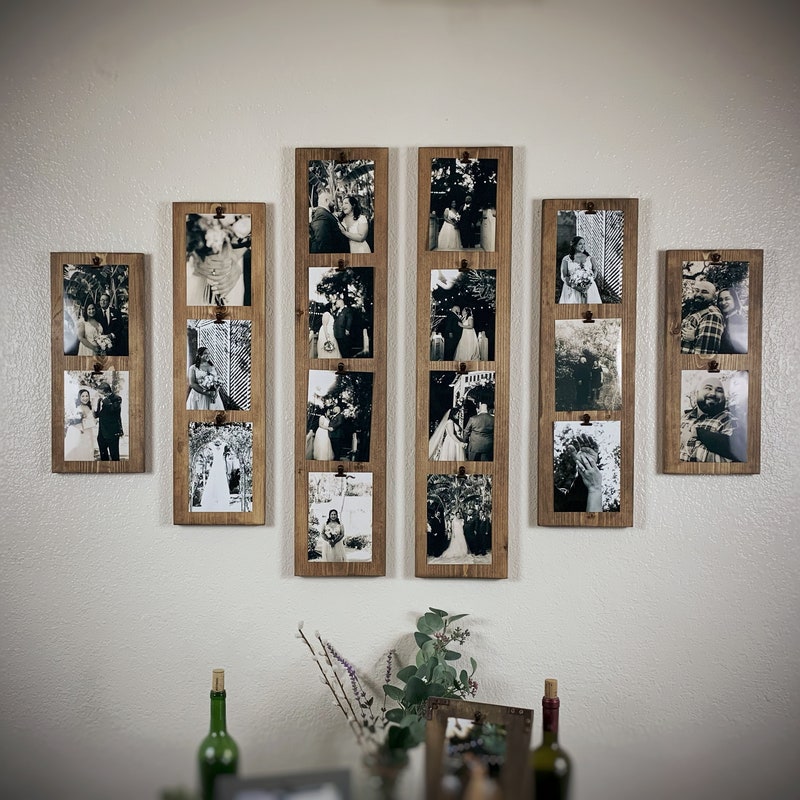 Collage Picture Frames - Etsy