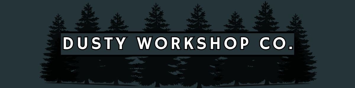 DustyworkshopCo - Etsy