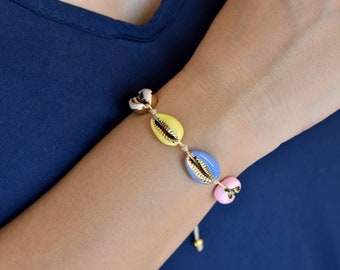 Gold Plated Shell | Etsy