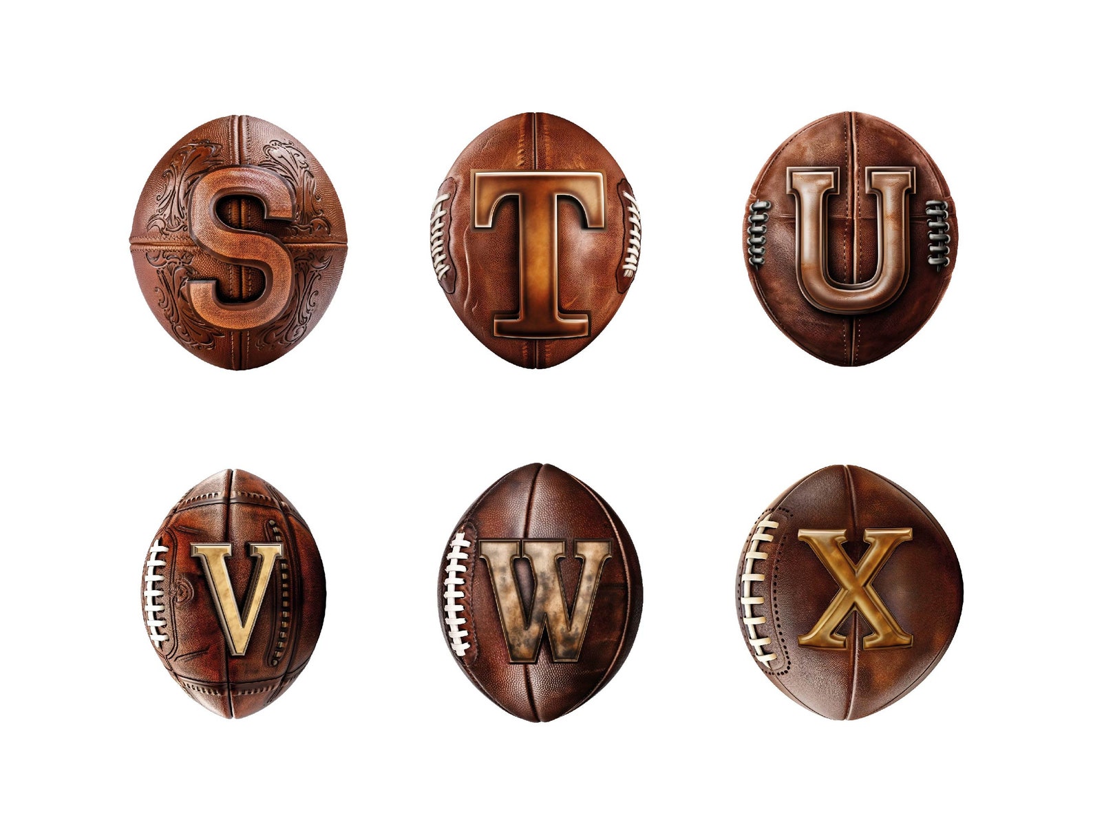 Football Png Football Clipart Alphabet Png Doodle Letters Png Doodle ...