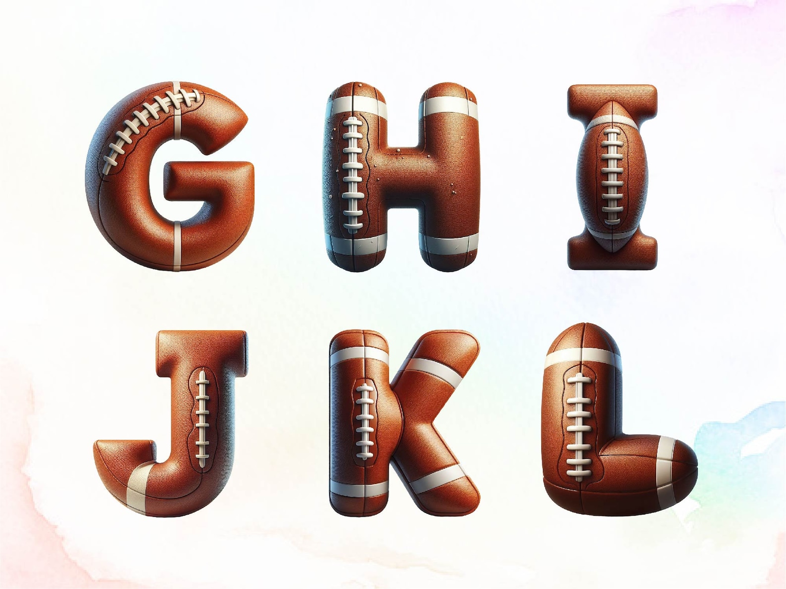 Football Png Football Letter Font Clipart Alphabet Png Doodle Letters ...