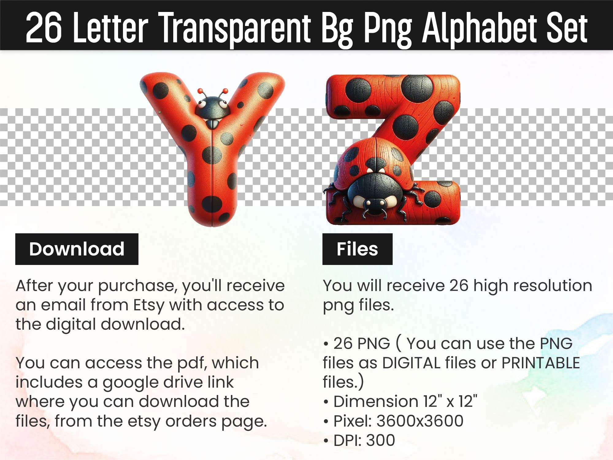 Ladybug Font Ladybug Letters Png Ladybug Clipart Alphabet Png Doodle ...