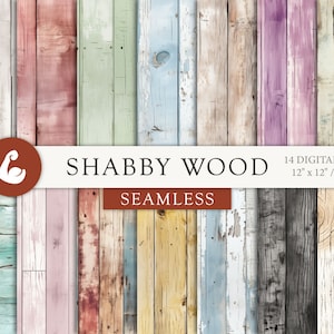 Wood Digital Paper 12x12 Wood Digital Background Wooden Printable Wood ...