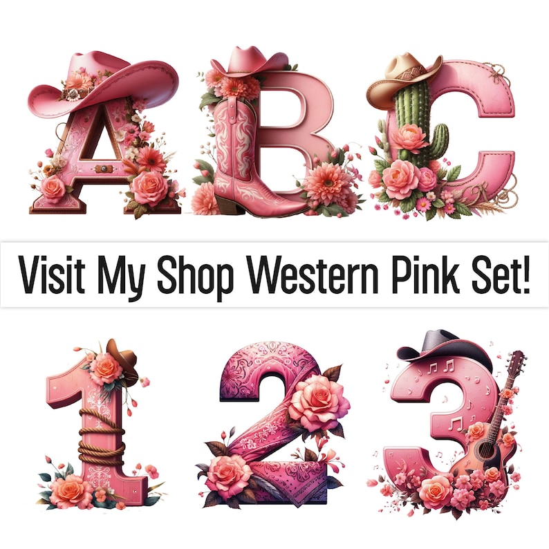 Western Clipart Png Western Font Alphabet Png Western Letters Png ...
