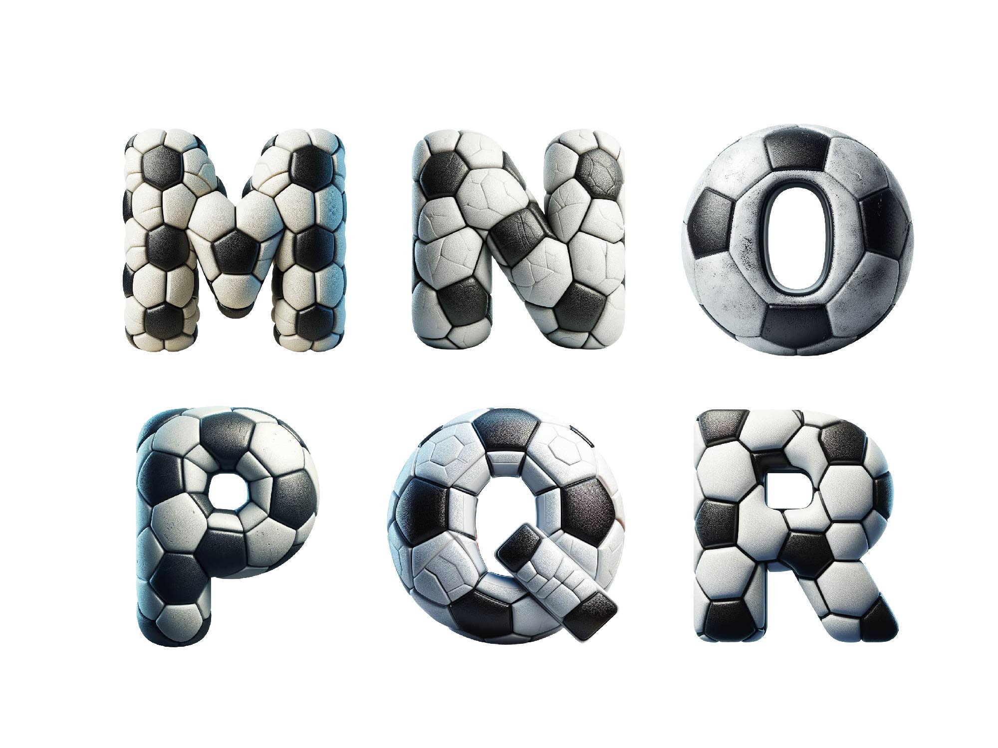 Soccer Png Soccer Letter Clipart Alphabet Png Doodle Letters Png Doodle ...