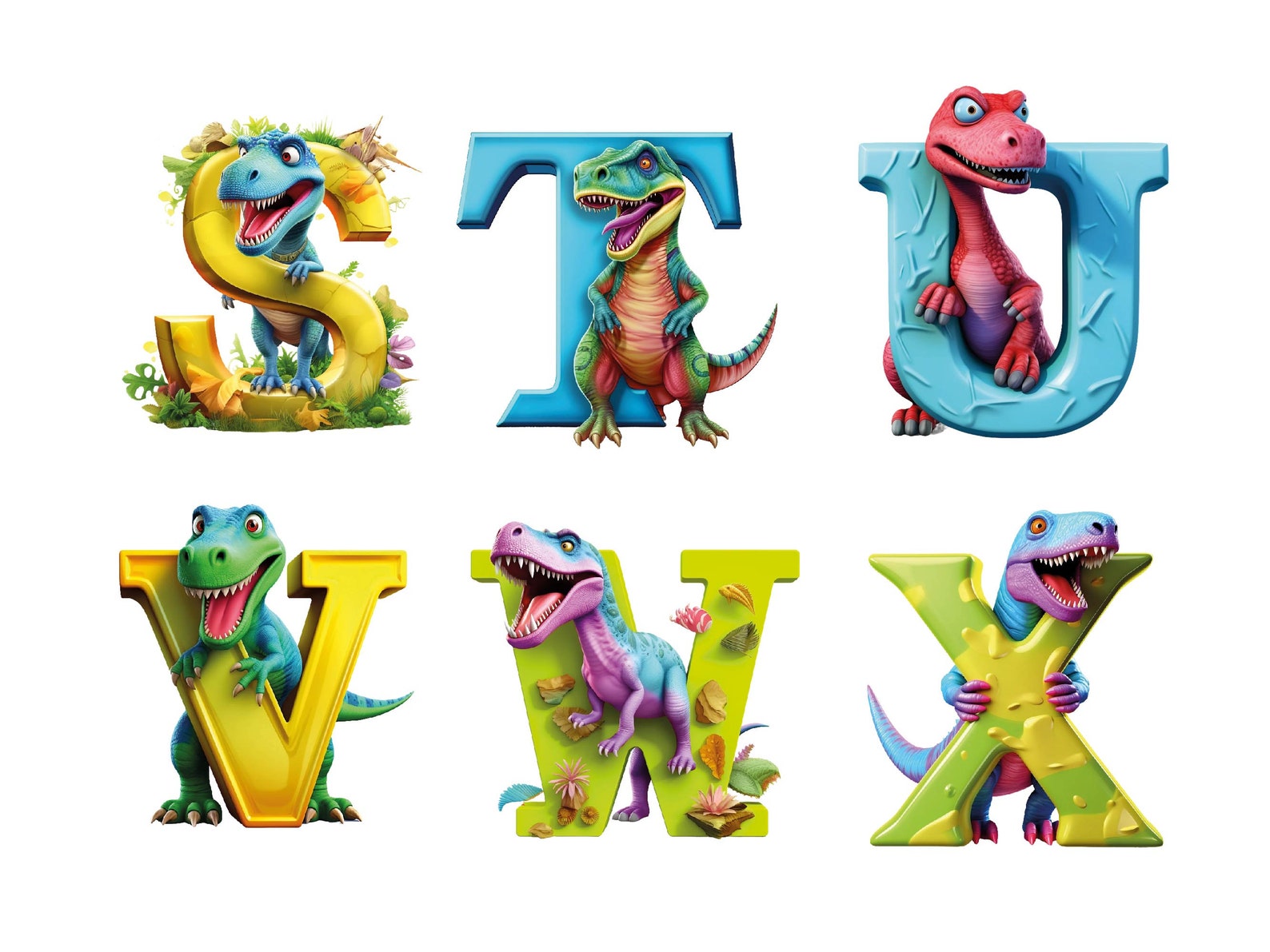 Dinosaur Clipart Png Dinosaur Font Dinosaur Letters Alphabet Png ...