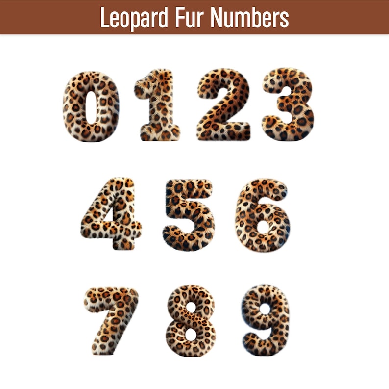 Leopard Letters Font Leopard Fur Alphabet Png Doodle Letters Doodle ...