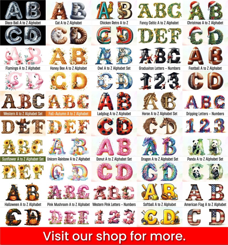 Strawberry Alphabet Png Doodle Letters Strawberry Font Clipart Doodle ...