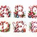 Candy Cane Clipart Candy Land Png Alphabet Clipart Christmas Candy ...