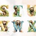 Sloth Png Sloth Clipart Sloth Alphabet Png Doodle Letters Animal ...