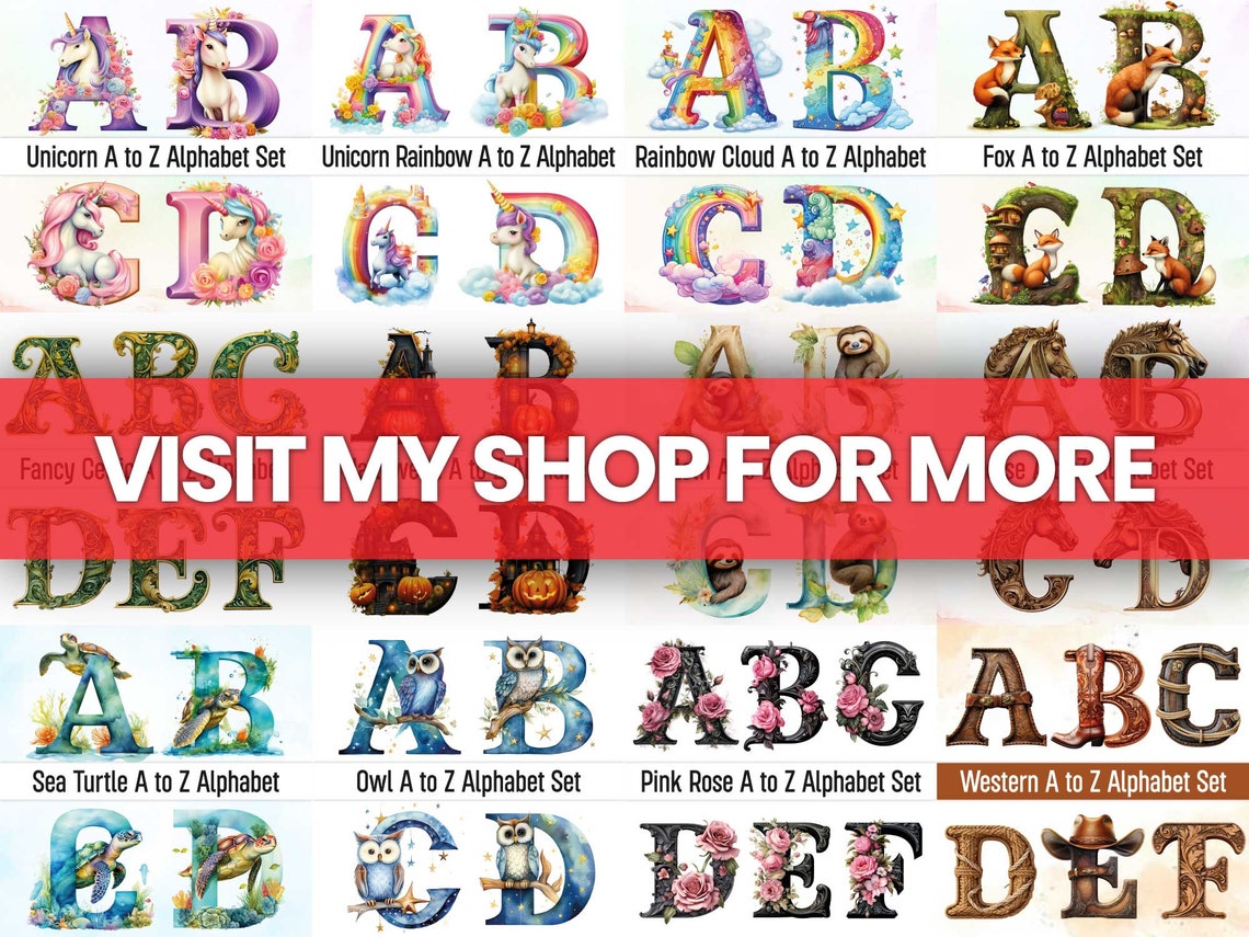 Fox Png Clipart Fox Font Alphabet Png Doodle Letters Fox Alphabet ...