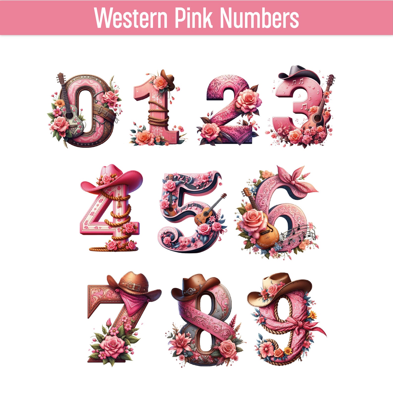 Western Font Letters Western Png Cowgirl Letters Png Alphabet Clipart ...