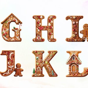 Gingerbread Png Gingerbread Clipart Gingerbread House Png Alphabet ...