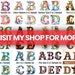 Horse Png Clipart Horse Letters Horse Alphabet Png Doodle Letters Font ...