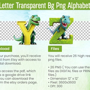Dinosaur Clipart Png Dinosaur Font Dinosaur Letters Alphabet Png ...