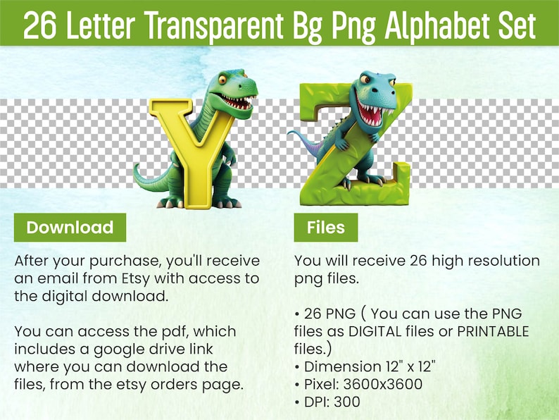 Dinosaur Clipart Png Dinosaur Font Dinosaur Letters Alphabet Png ...