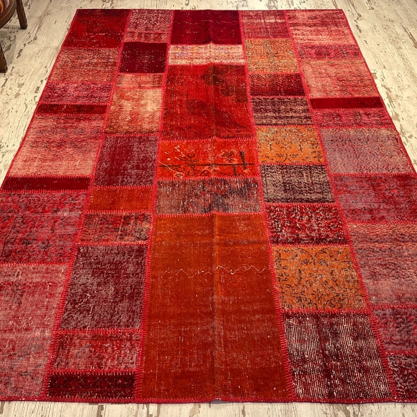 Vintage Patchwork - Etsy