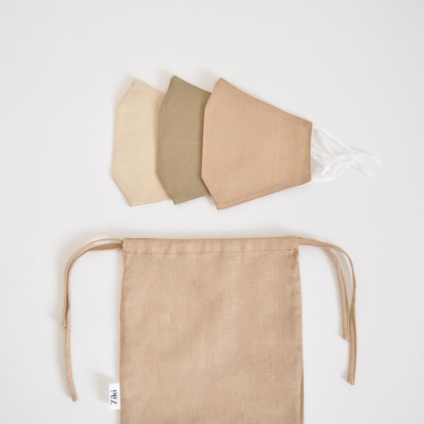 Face Mask Pouch - Etsy