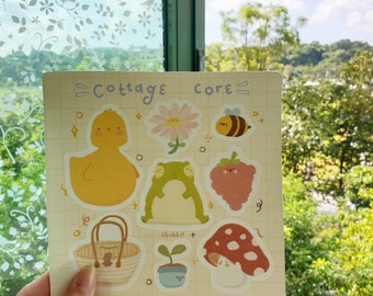 Cottage Core Sheet | Etsy