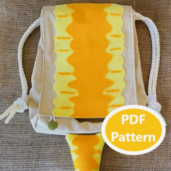 Dino Dana Backpack - Etsy