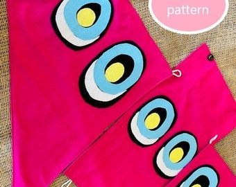 Sewing Patterndino Dana Inspired Backpack Pattern: Spinosaurus - Etsy