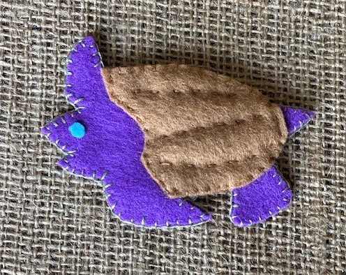 Sewing Pattern*dino Dana Badges Set 4 - Etsy