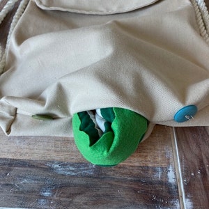 Sewing Pattern*dino Dana Inspired Backpack Pattern: Spinosaurus - Etsy