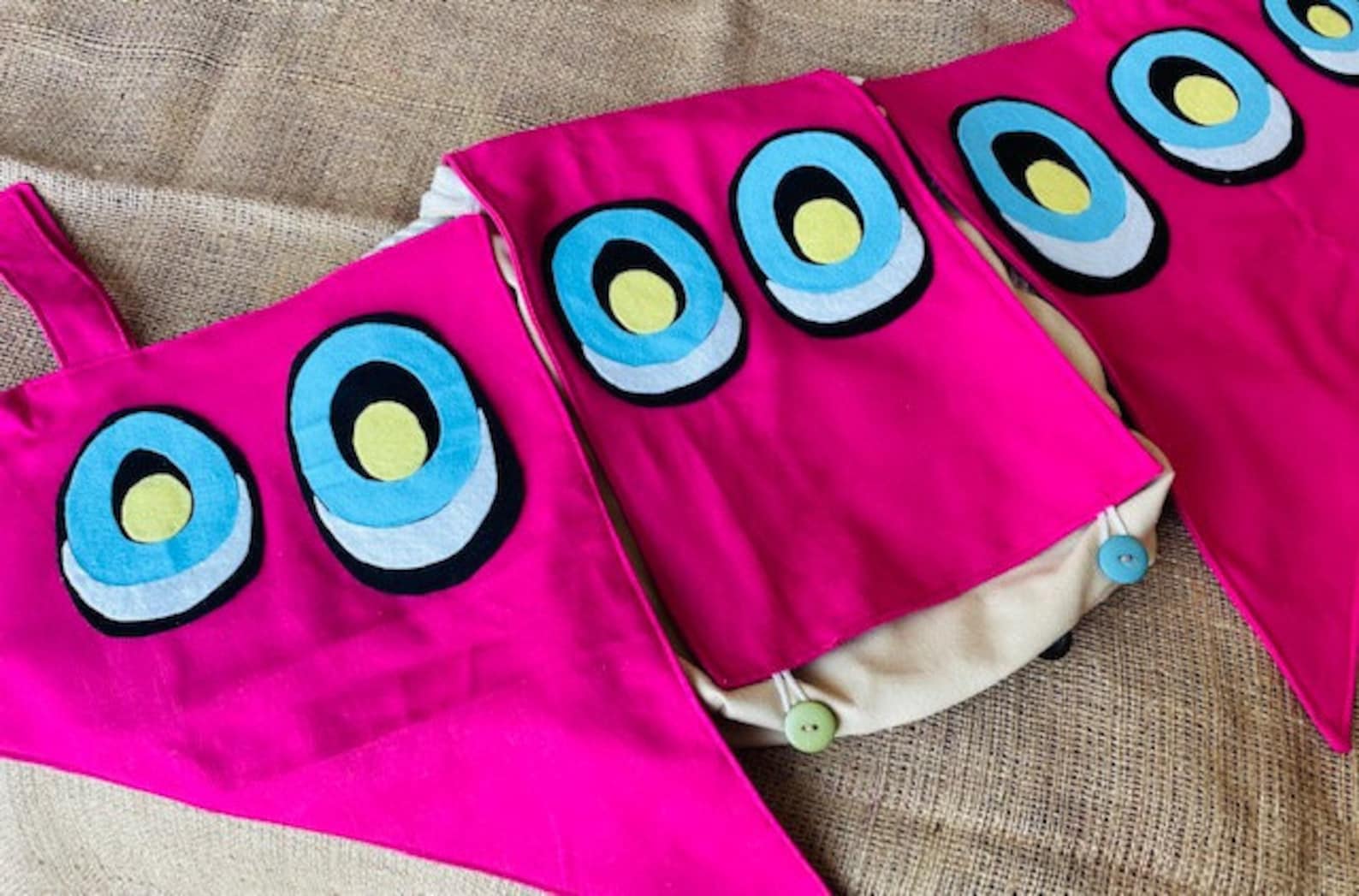 Sewing Patterndino Dana Inspired Backpack Pattern: Pterodactyl - Etsy