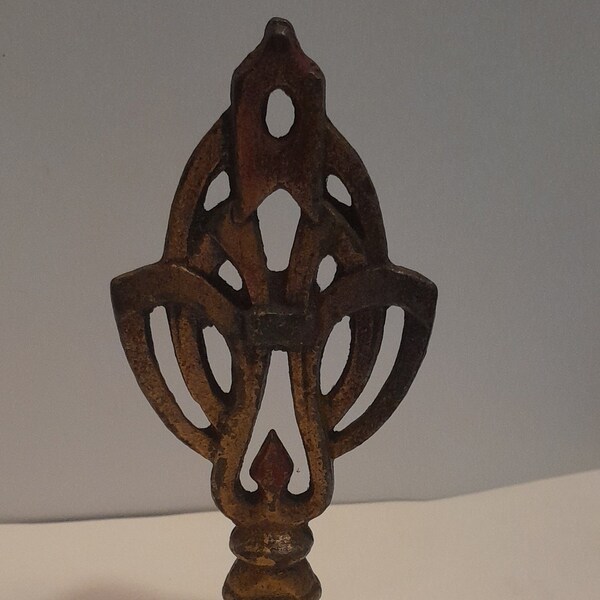 Metal Finial - Etsy