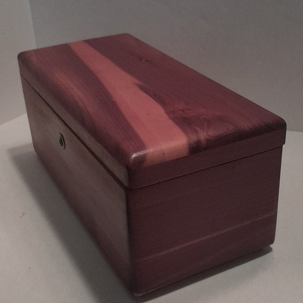 Lane Cedar Chest Jewelry Box - Etsy