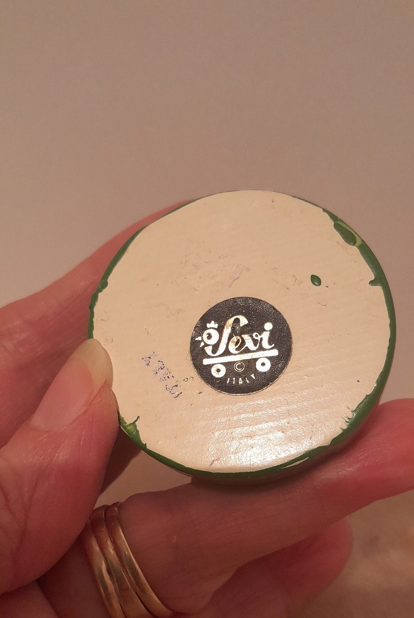 Number 4 Sevi Birthday Cake Topper - Etsy