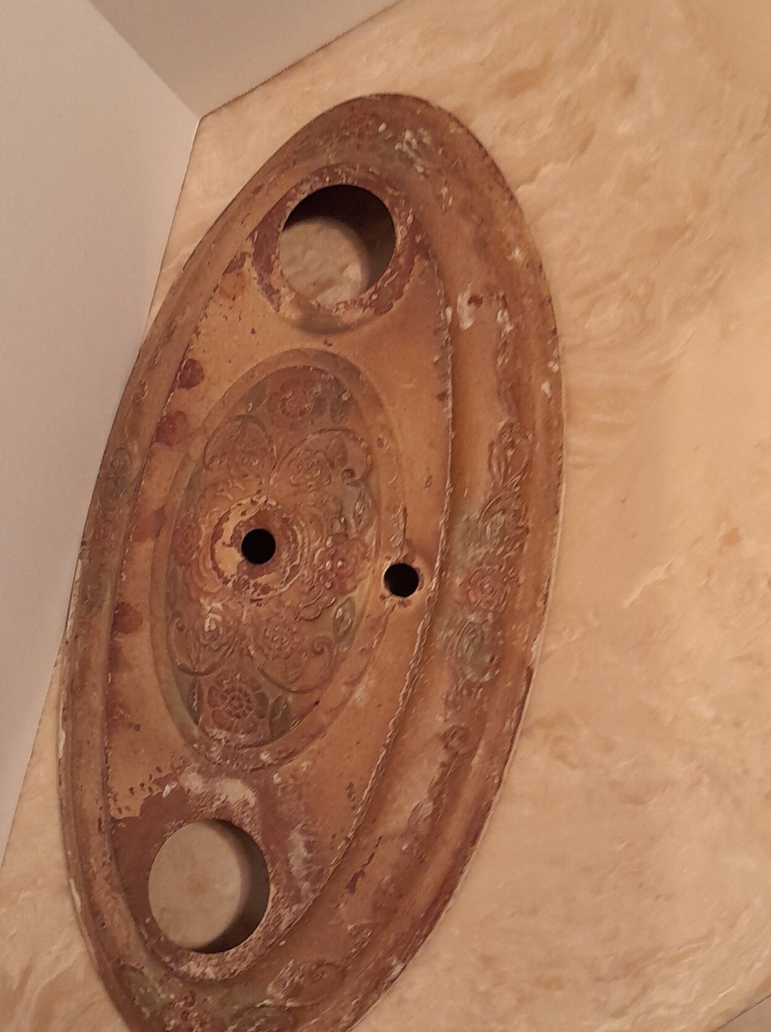 Two Bulb Ceiling Light Cover - Etsy