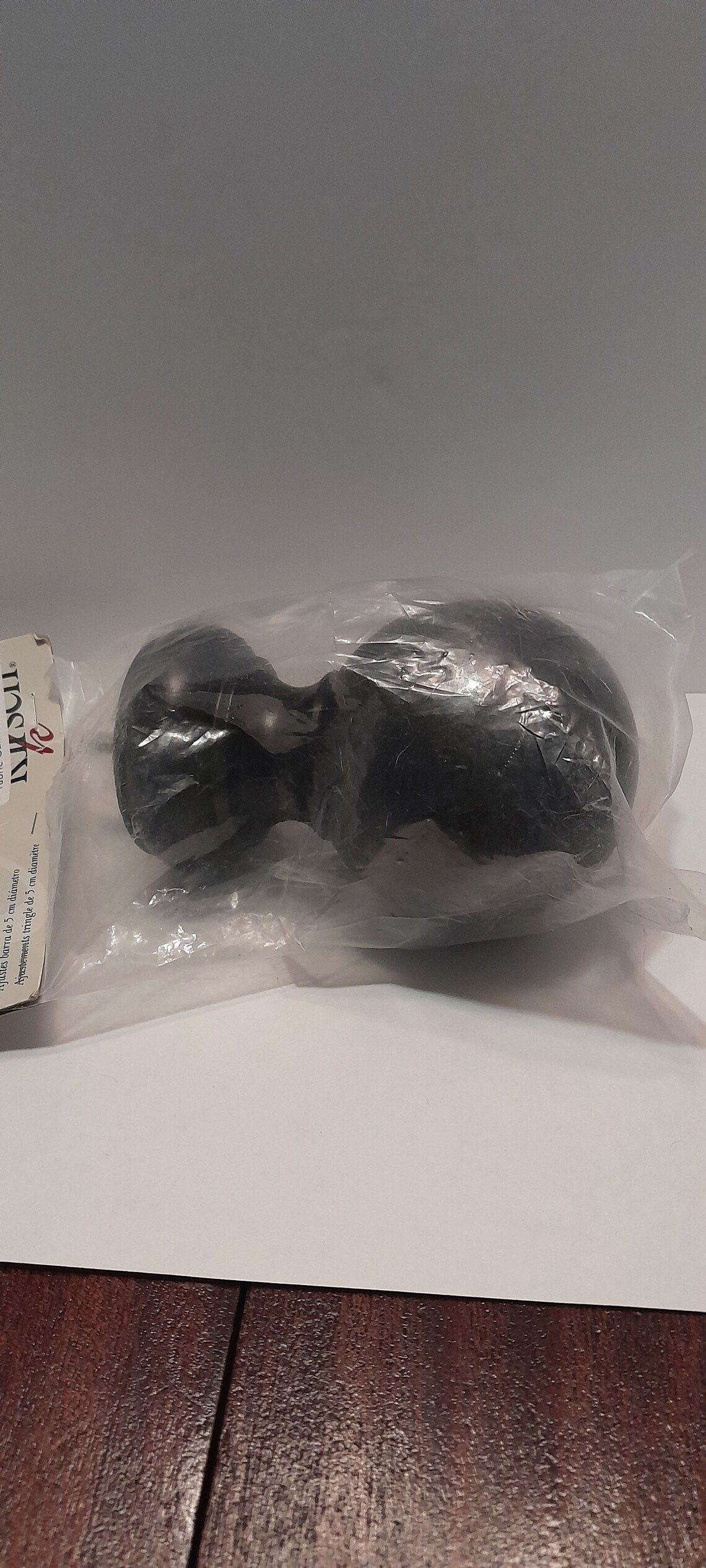 Black Curtain Rod Finial - Etsy