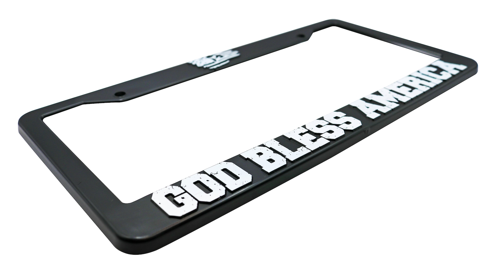 God Bless America 3D Raised License Plate Frame - Etsy