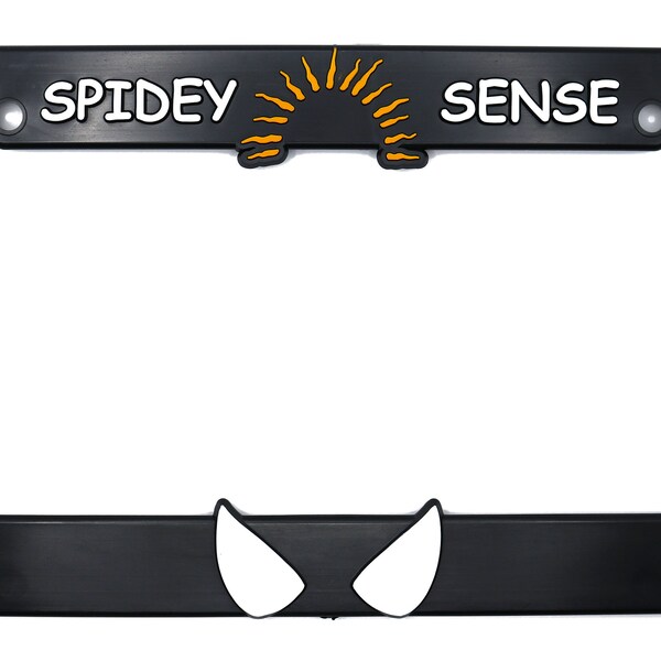 Venom License Plate - Etsy