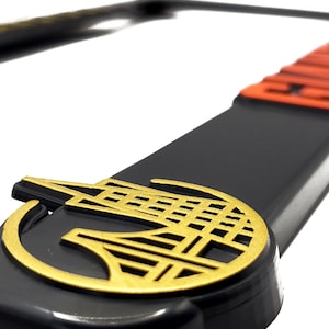 SF Giants 3D Raised License Plate Frame - Etsy