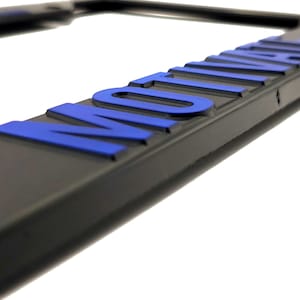 Nipsey Hussle "hustle and Motivate" 3D Raised License Plate Frame - Etsy