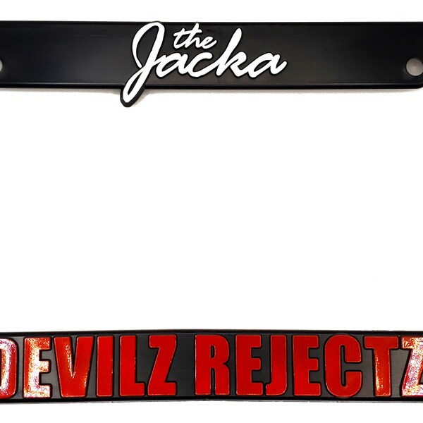 Dragon Ball License Plate Frame - Etsy
