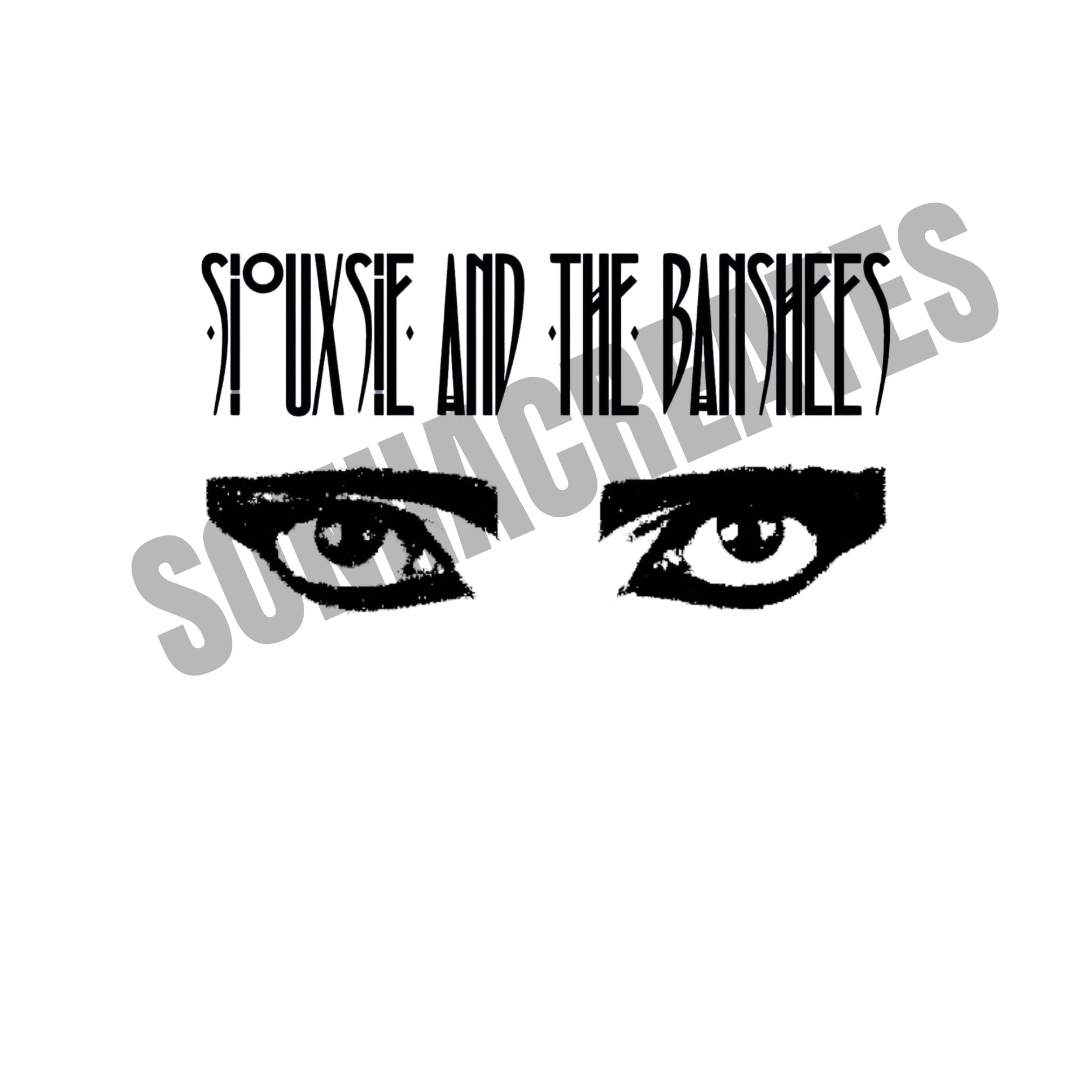 Siouxsie And The Banshees Logo