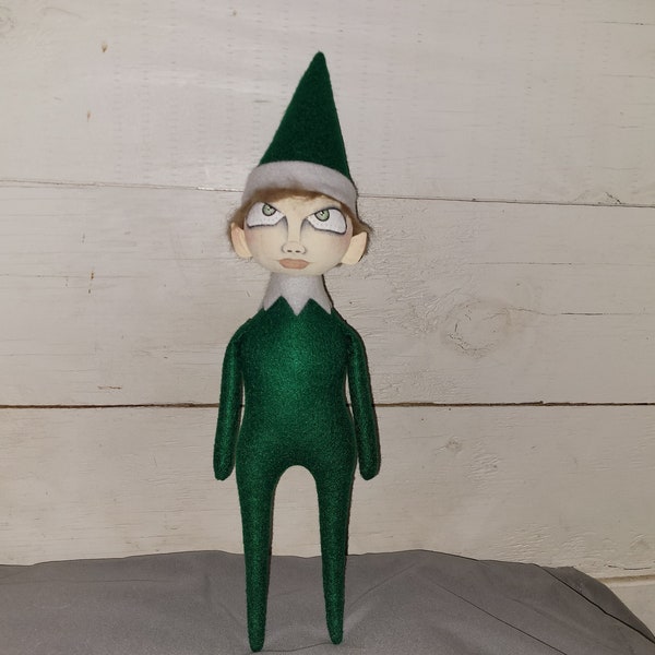 Primitive Elf - Etsy