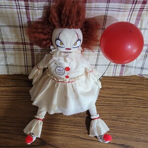 IT Doll / Folk Art / Primitive / Poke / Shelf / OOAK Whimsical ...