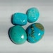 7.25 Carat Firoza Stone Certified Turquoise Natural Genuine Birthstone ...